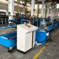 China México Canal Refuerzo Solar Terrestre PV con Soportes Solares Montaje Máquina Formadora por Rodillos depara Cochera 3 Alturas Ajustables for sale