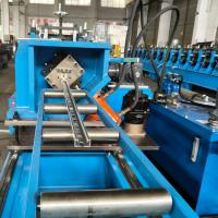 China México Canal Refuerzo Solar Terrestre PV con Soportes Solares Montaje Máquina Formadora por Rodillos depara Cochera 3 Alturas Ajustables for sale