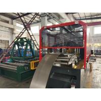 China G350-G550 Galvanized Steel C100, C150, And C200 Steel Framing Roll Forming Machine For Pre-Engineered Building for sale