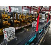 China G350-G550 Galvanized Steel C100, C150, And C200 Steel Framing Roll Forming Machine For Pre-Engineered Building for sale