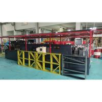 China 0.8-2.0mm G550 Grade Galvanized Steel Multiple sizes LGS C100, C150, And C200 Steel Framing Roll Forming Machine for sale
