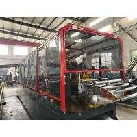 China 0.8-2.0mm G550 Grade Galvanized Steel Multiple sizes LGS C100, C150, And C200 Steel Framing Roll Forming Machine for sale
