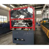 China 0.8-2.0mm Thickness G550 Material Light Steel Framing Machine C100 C150 C200 Multiple Sizes for sale