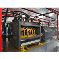 China 0.8-2.0mm Thickness G550 Material Light Steel Framing Machine C100 C150 C200 Multiple Sizes for sale