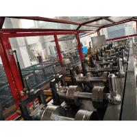 China 0.8-2.0mm Thickness G550 Material Light Steel Framing Machine C100 C150 C200 Multiple Sizes for sale