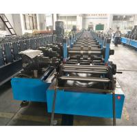 China 41*21 41*41 41*62 PV C Strut Roll Forming Machine with 1.5-2.5mm Thickness Galvanized Steel Stainless Steel for sale