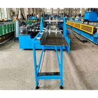 China 1.5-3.5mm Thickness Cee Zee Purlin Metal Frame Roll Forming Machine Multiple Sizes Adjustable for sale