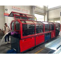 China 0.8-1.2mm Thickness G550 Material Light Steel Framing Machine C70 C90 2 In 1 Machine for sale