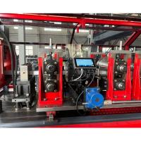 China 0.8-1.2mm Thickness G550 Material Light Steel Framing Machine C70 C90 2 In 1 Machine for sale