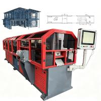 China 0.8-1.2mm Thickness G550 Material Light Steel Framing Machine C70 C90 2 In 1 Machine for sale