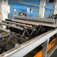 China 0.4mm-0.7mm Aluminum and Galvanized coiL PPGI Great Wall Roof Panel PU Sandwich Panel Production Line Villa Exterior Roof Facade Custom Width Foam Thickness for sale