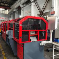 China Australian Prefab Villa Modular House C70-90 Light Gauge Steel Framing Machine 0.7-1.2mm Thickness Automatic Width Adjustable for sale