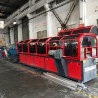 China Australian Prefab Villa Modular House C70-90 Light Gauge Steel Framing Machine 0.7-1.2mm Thickness Automatic Width Adjustable for sale