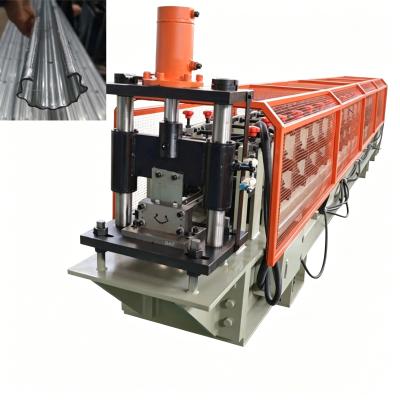 China South America Vineyard Trellis 1.5mm-2.0mm Galvanized Steel Vineyard Post Roll Forming Machine Vine Orchard Supporting Posts for sale