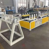 China Warehouse Factory Residential Roof SSQ SSR Clip-lock KR24 Standing Seam Roof Roll Forming Machine South America Portable Width Adjustable for sale