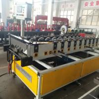 China Warehouse Factory Residential Roof SSQ SSR Clip-lock KR24 Standing Seam Roof Roll Forming Machine South America Portable Width Adjustable for sale
