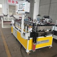 China Warehouse Factory Residential Roof SSQ SSR Clip-lock KR24 Standing Seam Roof Roll Forming Machine South America Portable Width Adjustable for sale