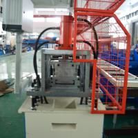China North America Drywall for Metal C U Stud Track Roll Forming Machine Interior Office Partition Partition Wall Ceiling Framing for sale