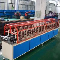 China North America Drywall for Metal C U Stud Track Roll Forming Machine Interior Office Partition Partition Wall Ceiling Framing for sale