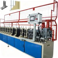 China North America Drywall for Metal C U Stud Track Roll Forming Machine Interior Office Partition Partition Wall Ceiling Framing for sale