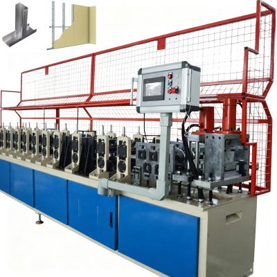 China North America Drywall for Metal C U Stud Track Roll Forming Machine Interior Office Partition Partition Wall Ceiling Framing for sale