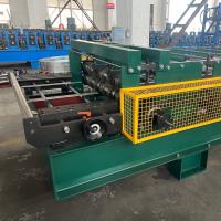 China Mexico With Embossing Ribs 0.6-1.2mm 2.5 Inch Metal Deck Floor Roll Forming Machine Industrial Factory Multi-Story Building for sale