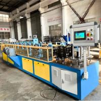 China Width Adjustable 3/4/6 Inch South America C Stud Roll Forming Machine for Steel Structure Drywall Workshop Warehouse C Channel for sale