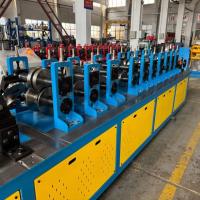 China Width Adjustable 3/4/6 Inch South America C Stud Roll Forming Machine for Steel Structure Drywall Workshop Warehouse C Channel for sale