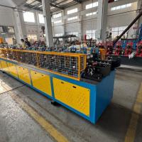 China Width Adjustable 3/4/6 Inch South America C Stud Roll Forming Machine for Steel Structure Drywall Workshop Warehouse C Channel for sale