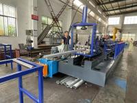 China 1.0-2.0mm 90-203mm Width Adjustable CU Stud Track Drywall Roll Forming Machine for sale