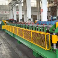 China PPGI Metal Sheets South Africa Double Layer IBR Trapezoidal Roof Roll Forming Machine Warehouse Carport Commercial Building for sale