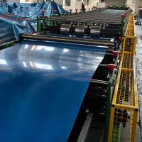 China PPGI Metal Sheets South Africa Double Layer IBR Trapezoidal Roof Roll Forming Machine Warehouse Carport Commercial Building for sale