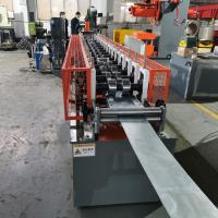 China Adjustable Width South America CU Stud Track Roll Forming Machine Drywall Partition Ceiling Prefab Light Steel Decoration for sale