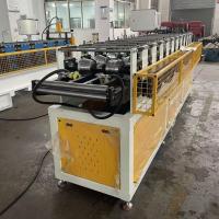 China Industrial Warehouse Commercial Workshop KR18 Z Clips 2 in 1 Steel Profile Roll Forming Machine Metal Roof Construction Mexico for sale