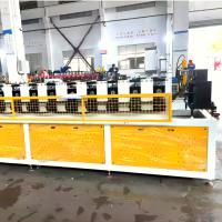 China Industrial Warehouse Commercial Workshop KR18 Z Clips 2 in 1 Steel Profile Roll Forming Machine Metal Roof Construction Mexico for sale