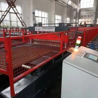 China High Speed 30m/min Corrugated Roof Panel Roll Forming Machine Industrial Steel Structure Construction Roof for sale