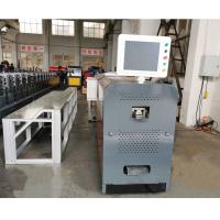 China 0.8-1.2mm Thickness C89 Light Steel Framing Machine LGSF for Building Construction for sale