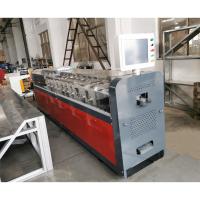 China 0.8-1.2mm Thickness C89 Light Steel Framing Machine LGSF for Building Construction for sale