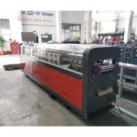 China 0.8-1.2mm Thickness C89 Light Steel Framing Machine LGSF for Building Construction for sale