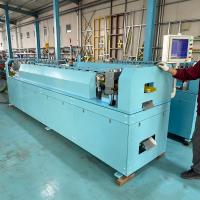 China Australia 0.8-1.2mm G300-G550 Galvanized Coils C140 LGSF Light Gauge Steel Framing Machine Prefab Villa Modular House Building for sale
