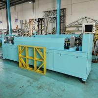 China Australia 0.8-1.2mm G300-G550 Galvanized Coils C140 LGSF Light Gauge Steel Framing Machine Prefab Villa Modular House Building for sale