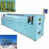China Australia 0.8-1.2mm G300-G550 Galvanized Coils C140 LGSF Light Gauge Steel Framing Machine Prefab Villa Modular House Building for sale
