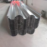 China 0.3-0.8mm PPGI Galvanized Sheet Aluminum Rain Gutter Roll Forming Machine Residential Commercial Building Roof Drainage Project for sale