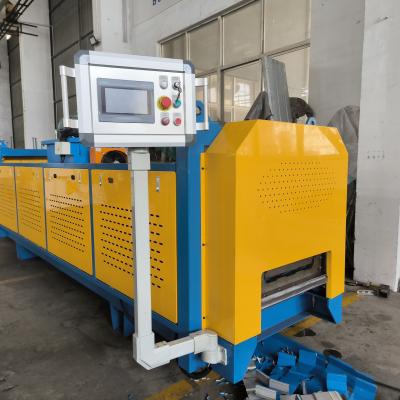 China Newest Design GI Colored Steel Electric Driven Portable KR18 Standing Seam Roll Forming Machine In Stock  For  Sale for sale