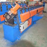 China Manually  Width Adjustable CU63-94mm Stud and Track drywall Roll Forming Machine For Residential for sale