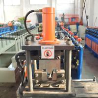 China Manually  Width Adjustable CU63-94mm Stud and Track drywall Roll Forming Machine For Residential for sale