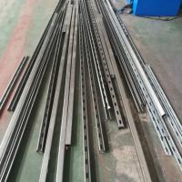 China Galvanized Steel Unistrut Channel Roll Forming Machine Z350 2.0-2.5mm P1000 for sale