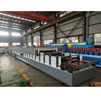 China Roofing Tile 1.5B Type And 2inches Double Deck Roll Forming Machine 0.75-1.2mm Thickness 1220mm Width for sale