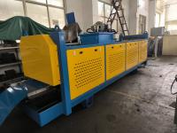 China 0.3-0.8mm Galvanized Steel Electric KR18 Roll Forming Machine for sale