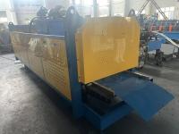 China Portable Electric KR18 Standing Seam Roll Forming Machine for sale